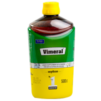 Vimeral Vitamins All Virbac Syrup 30 ML - Puphip